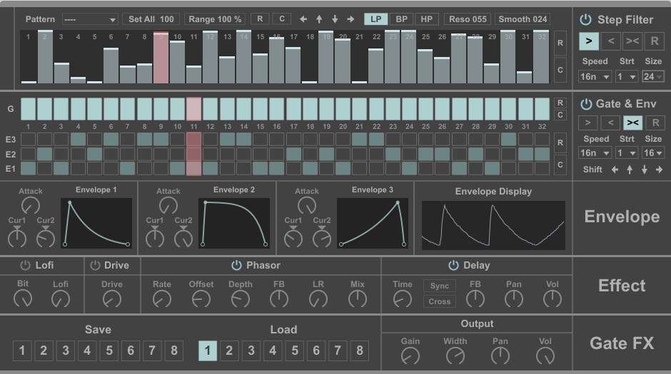 GateFX – HY-Plugins