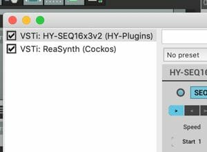 HY-SEQ32 – HY-Plugins