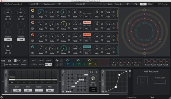 HY-SeqCollection2 – HY-Plugins