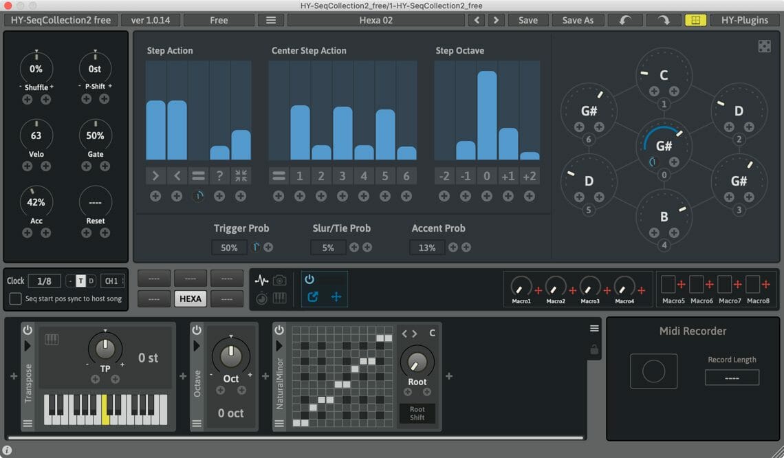 HY-SeqCollection2 – HY-Plugins