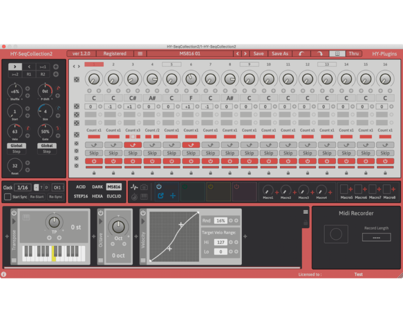 HY-SeqCollection2 – HY-Plugins