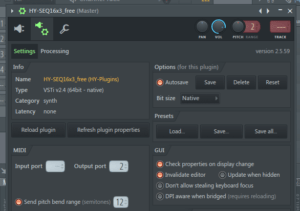 HY-SeqCollection2 – HY-Plugins